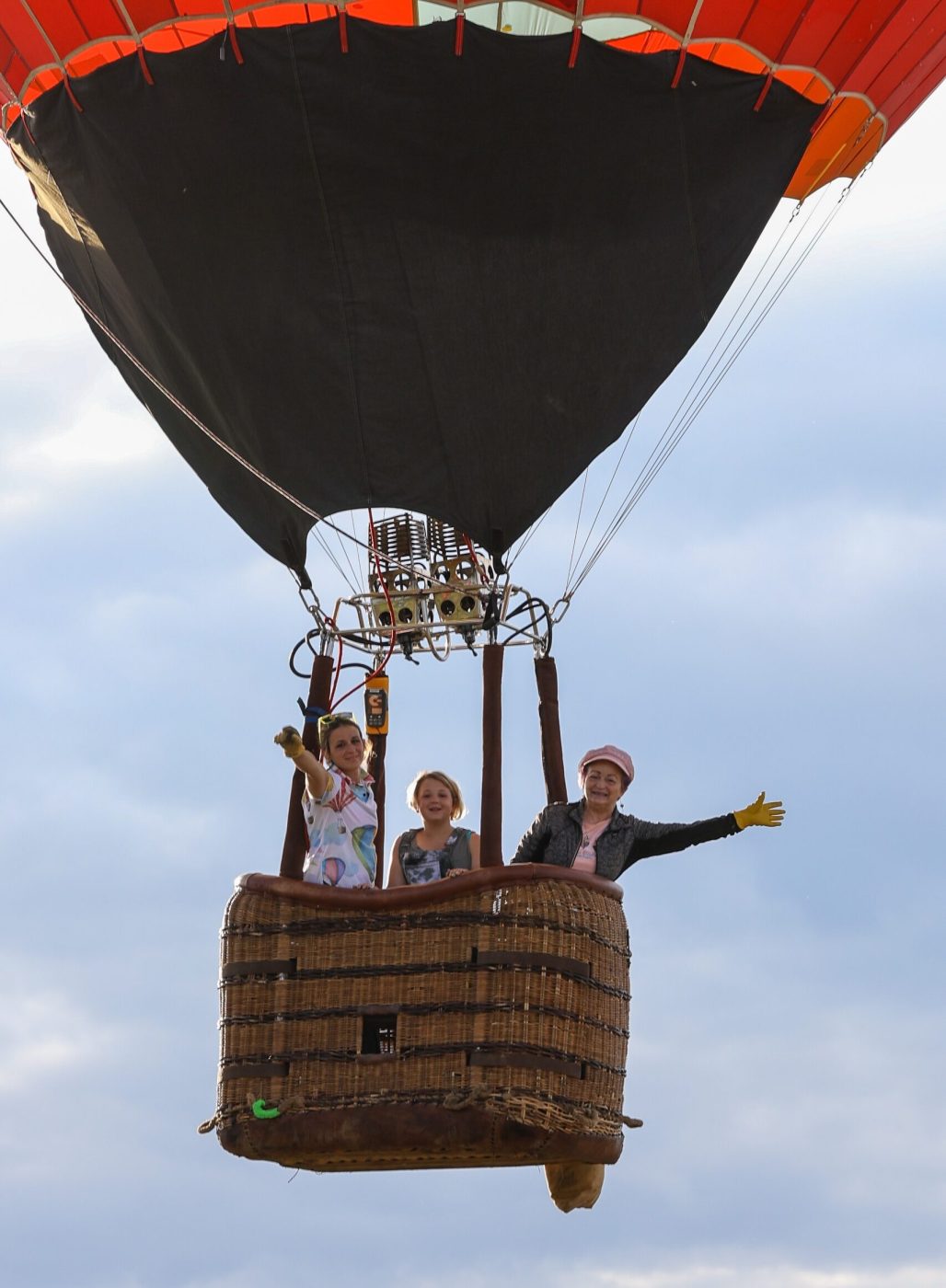 Private Hot Air Balloon Ride Pagosa Springs CO | Pagosa Adventure